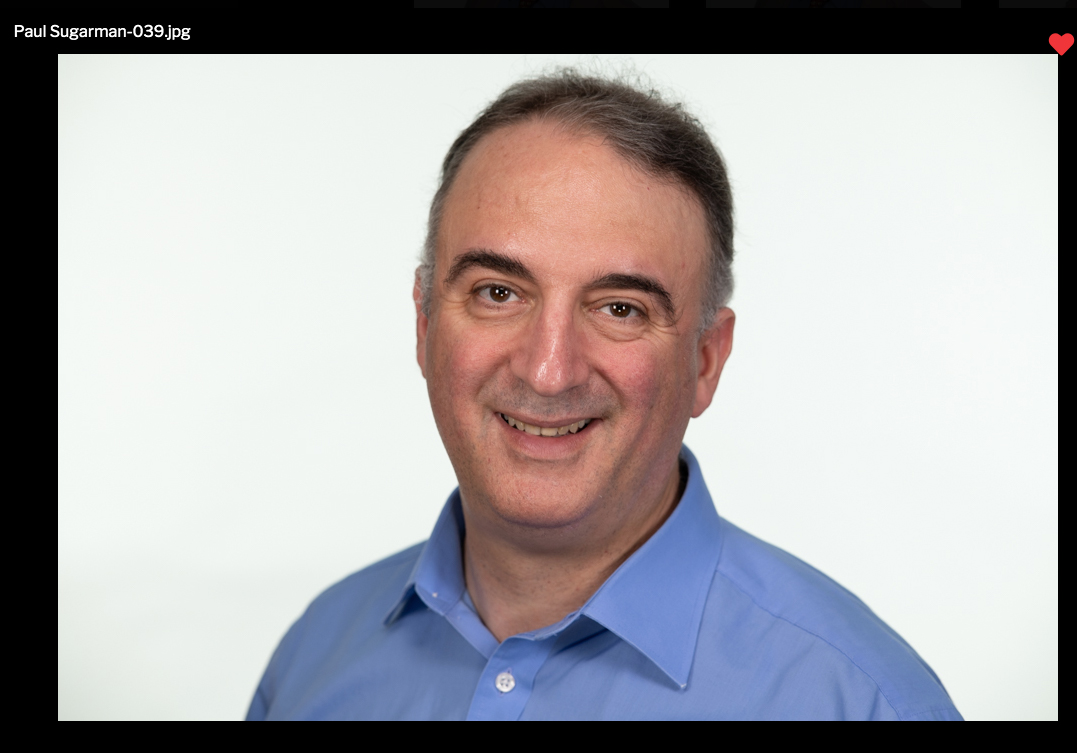 Paul Sugarman: About the Artist | The State of Shakespeare