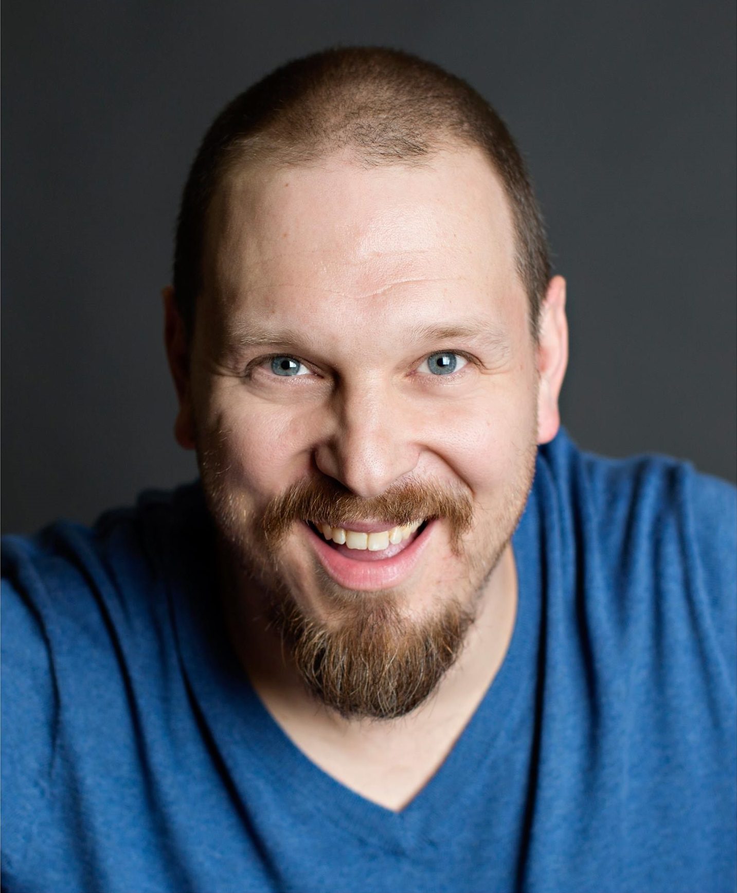Benjamin Curns | The State of Shakespeare