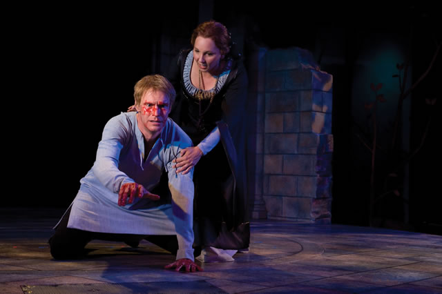 Grant Goodman: About the Artist | The State of Shakespeare