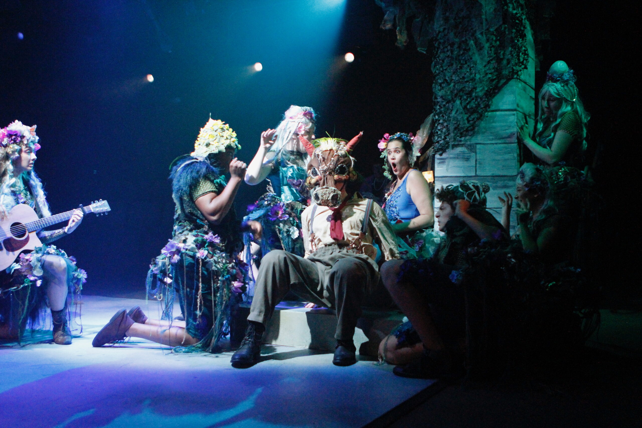 Patrick Harvey | The State of Shakespeare