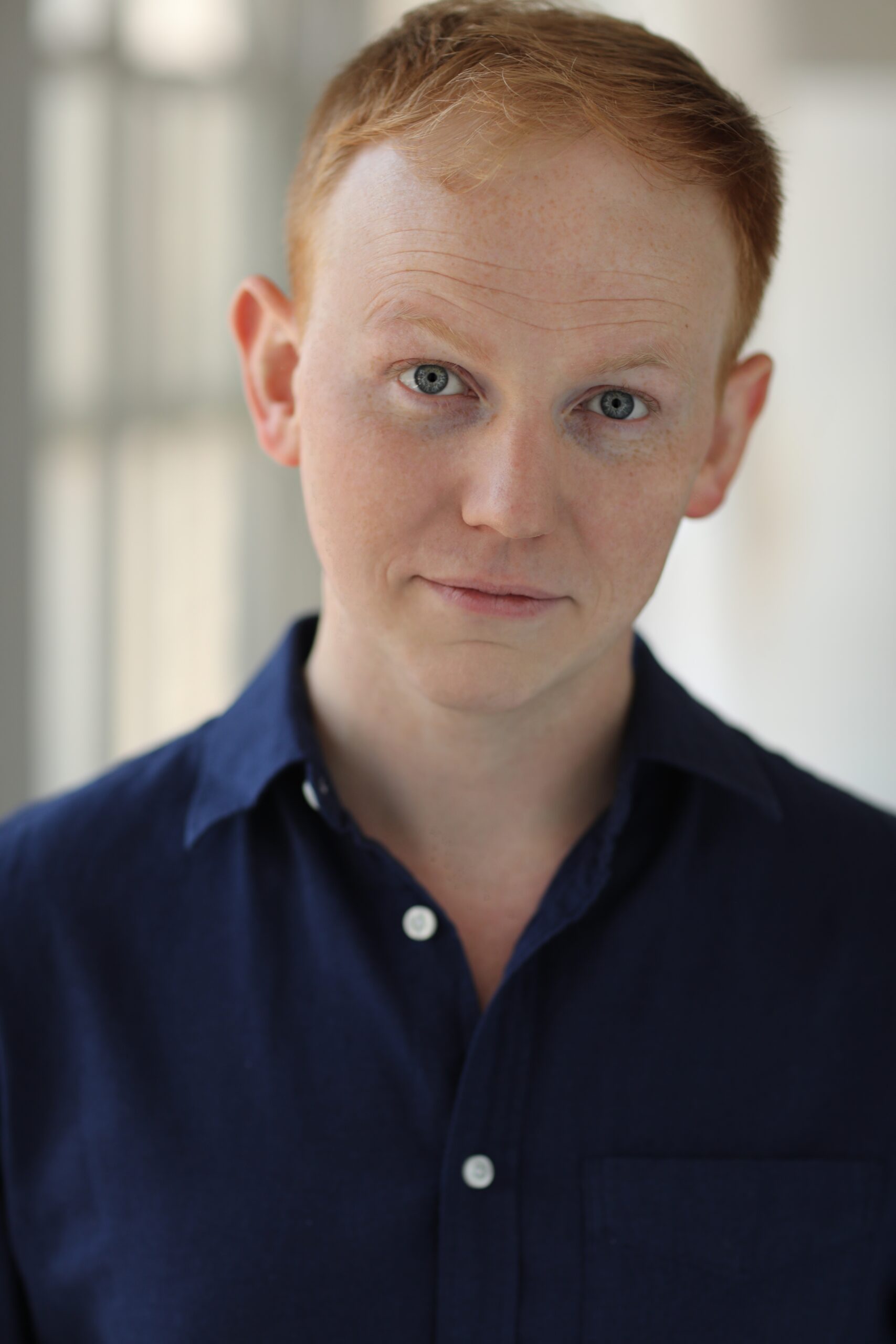 Patrick Harvey: About the Artist | The State of Shakespeare