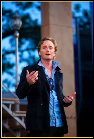 Jeffrey C. Hawkins: About the Artist | The State of Shakespeare