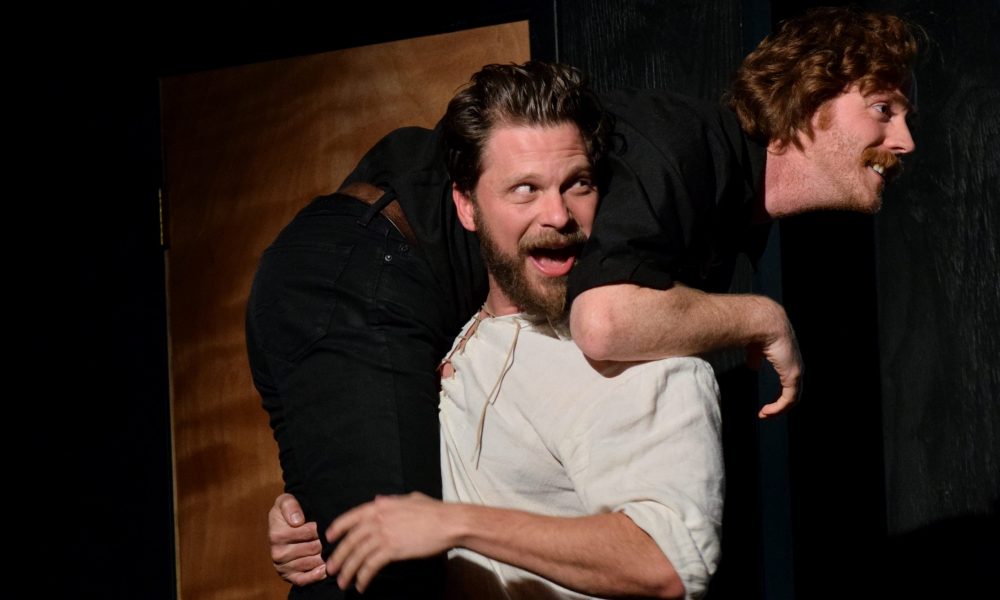 Blaine Swen: About the Artist | The State of Shakespeare