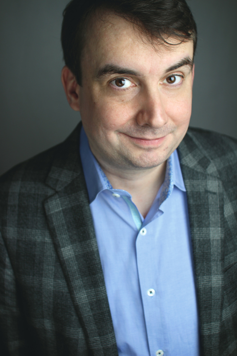 Ian Gould | The State of Shakespeare