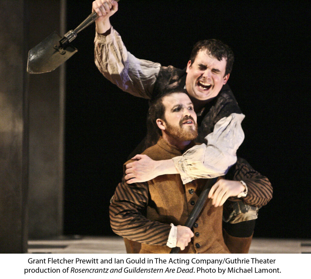 Ian Gould: About the Artist | The State of Shakespeare