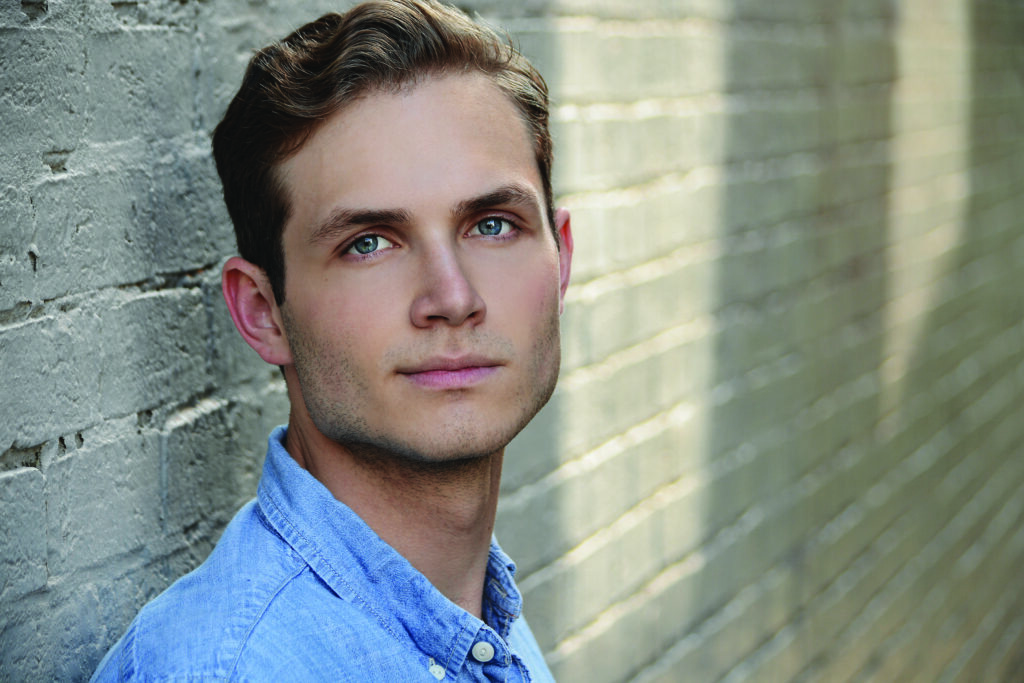 Isaac Hickox-Young: About the Artist | The State of Shakespeare