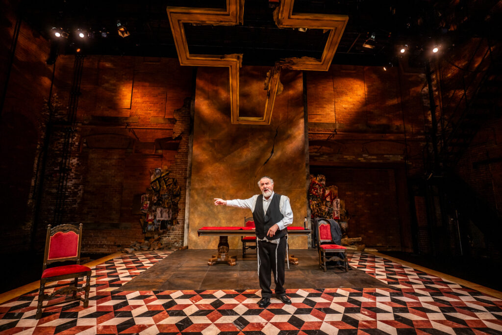 Playing Shylock | The State of Shakespeare