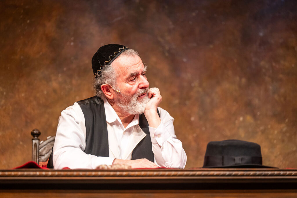 Playing Shylock | The State of Shakespeare